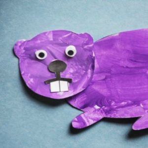 10 Adorable Beaver Craft Ideas for Toddlers - Crafts 4 Toddlers